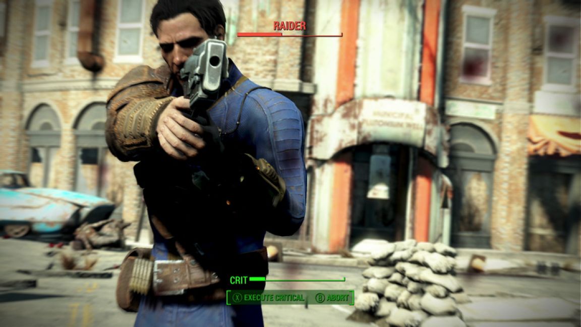 Fallout 4 - Game of the Year Edition (GOTY) on PS4 | SimplyGames