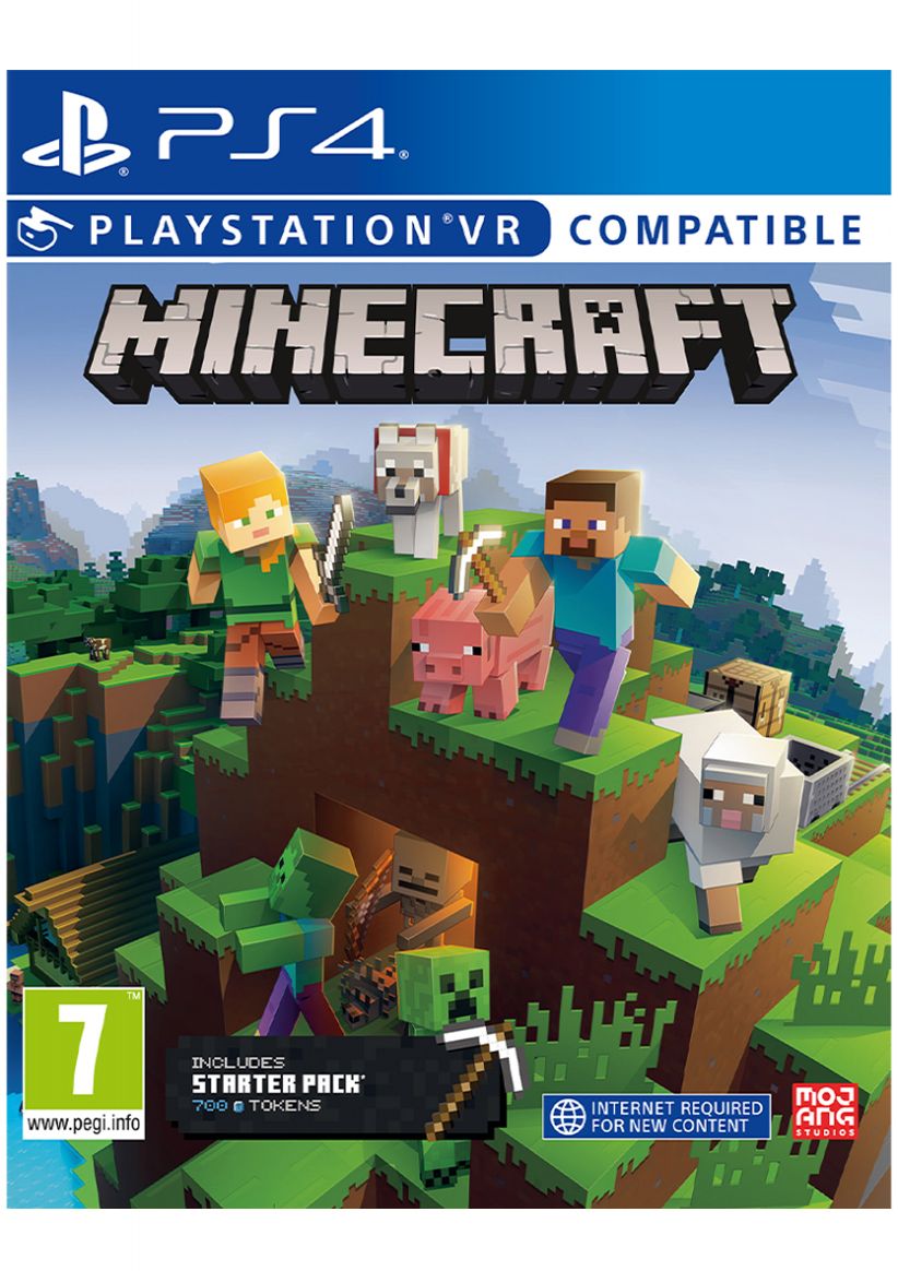 Minecraft Bedrock Edition On PS4 SimplyGames Minecraft Bedrock Edition On PS4 SimplyGames